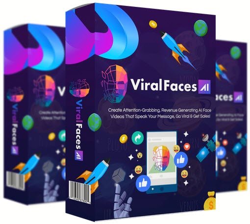 ViralFaces AI Review - Best #1 App Creates 100s Of A.I. Viral Face Videos!