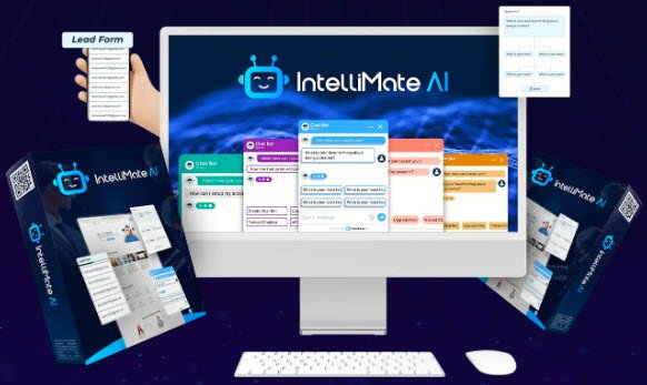 Intellimate AI Review - Best #1 App Turns URL Website or Doc File into ...